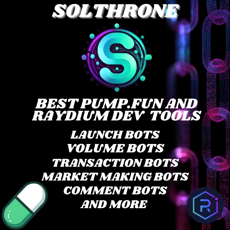 SolThrone - SolThrone - Bringing your Solana Project idea one step closer to success